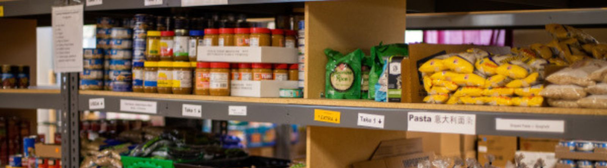 St. Vincent de Paul Food Pantry